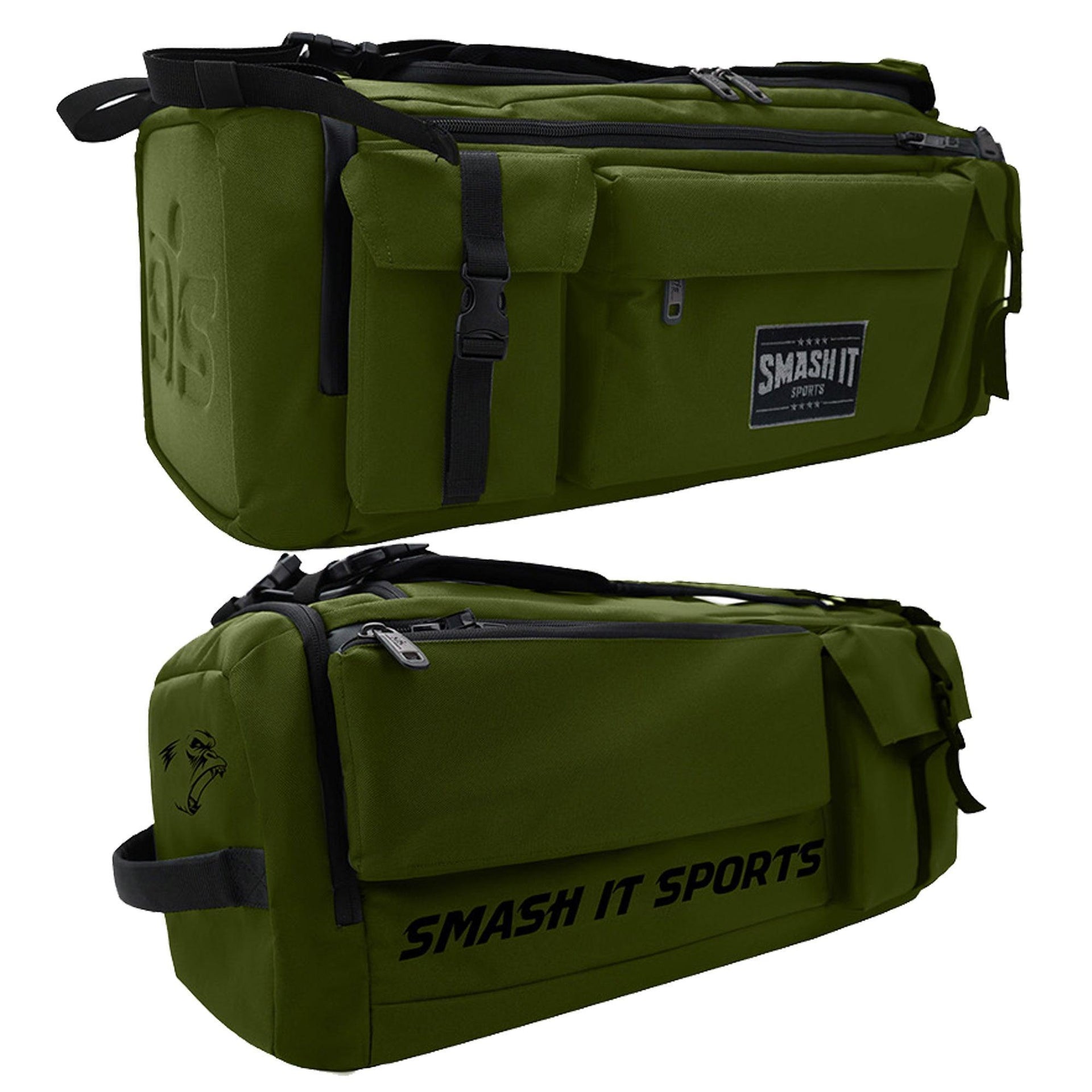 Smash Ops Bags + Bat Packs – OA Apparel