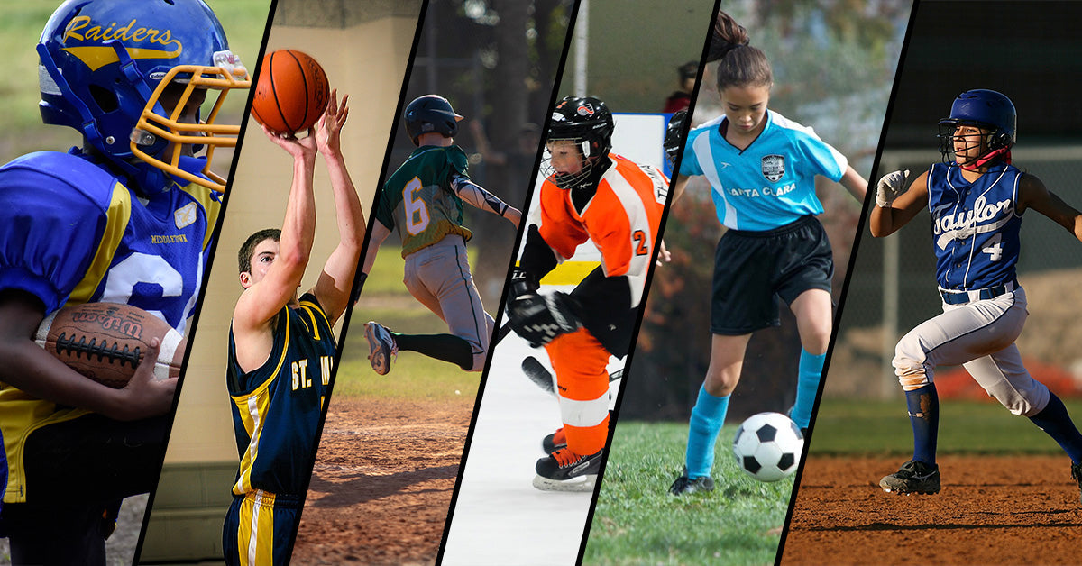 Custom Sports Team Uniforms – OA Apparel